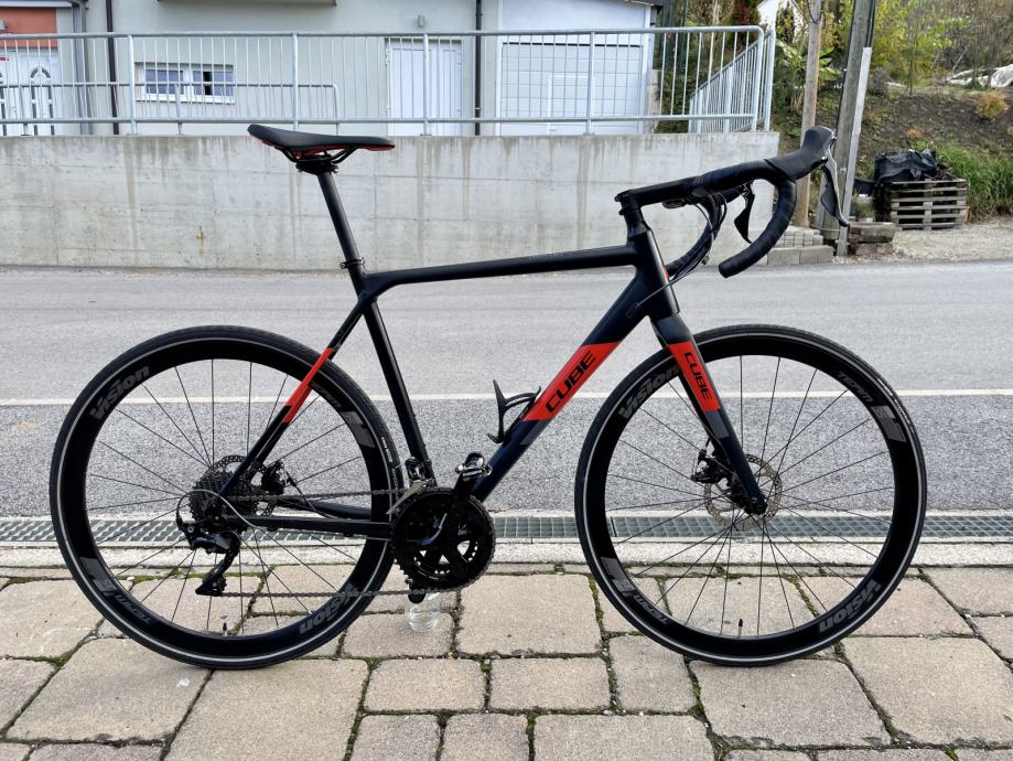 Cube Cross Race Shimano 105 letnik 2020