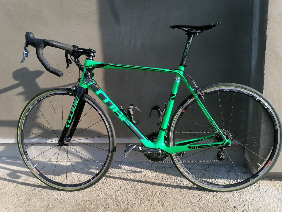 Cube Agree GTC SL carbon