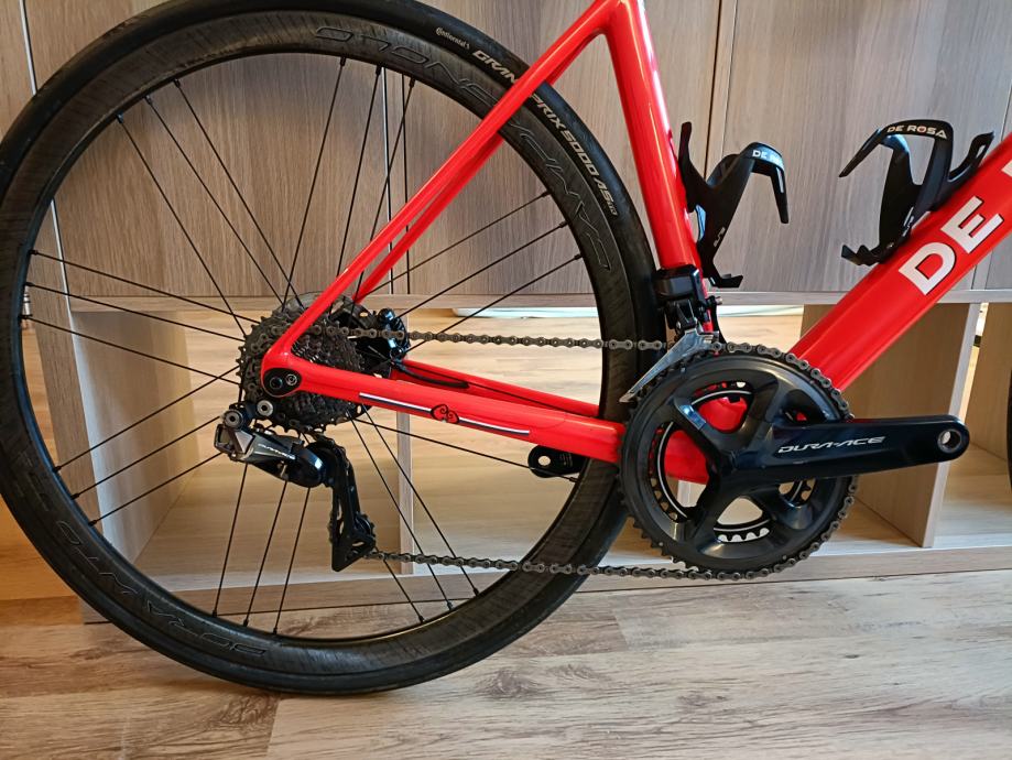 DeRosa Merak team Cofidis edition