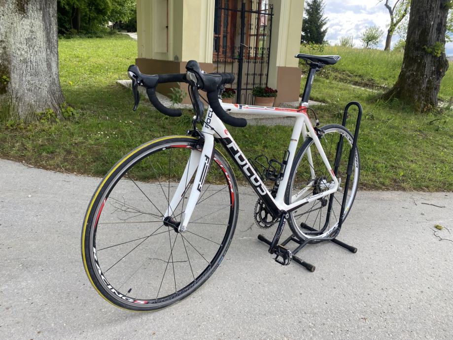 FOCUS Cayo, Full Carbon/Karbon, velikost/size M, Shimano Ultegra