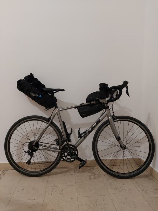 Fuji Sportif 2.1 XL