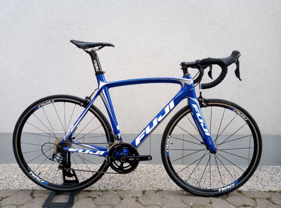 FUJI SST 2.1 Carbon > Shimano Ultegra 2x11 speed