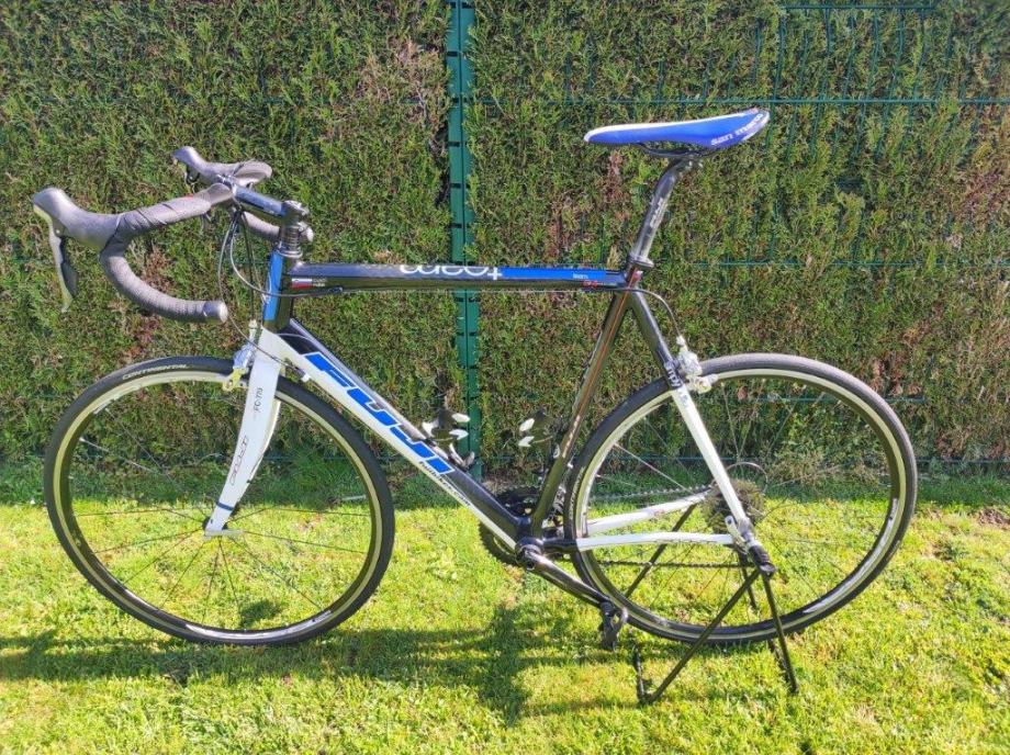 Fuji team carbon cestno kolo XXL