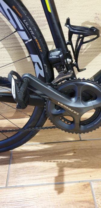 GIANT DEFY ADVANCED PRO 1 L FULL CARBON Di2