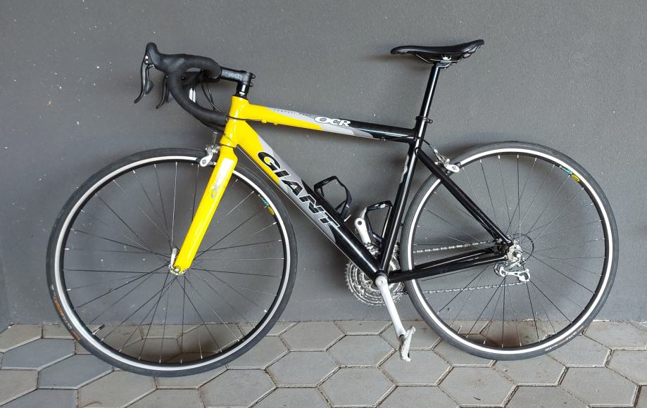 Giant OCR Compact Road