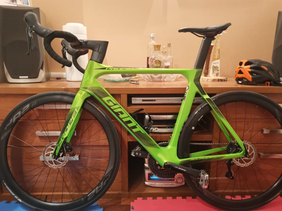 Giant Propel advanced 2 disk ML
