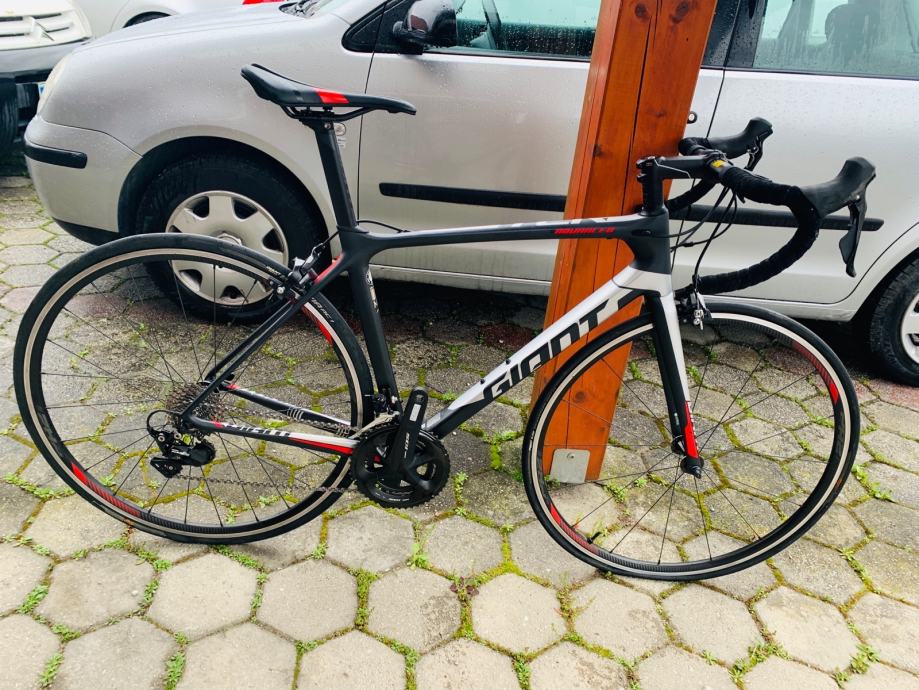 Giant TCR Advanced 1 KOM M