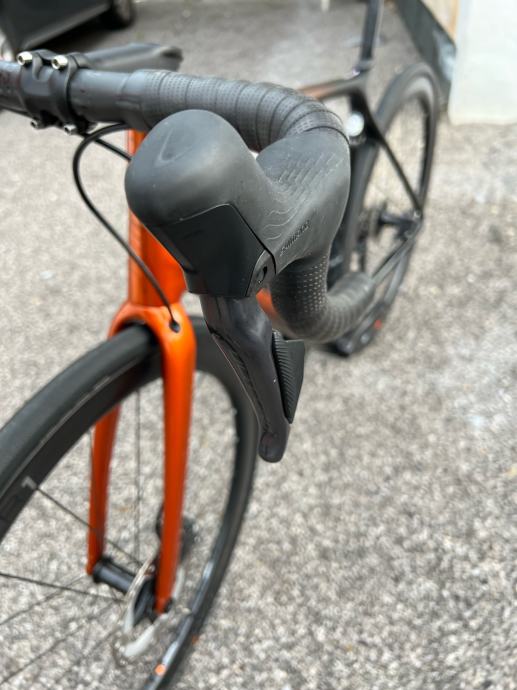 GIANT TCR Advanced Pro 0 Disc-Ui2 M/L Amber Glow 2022