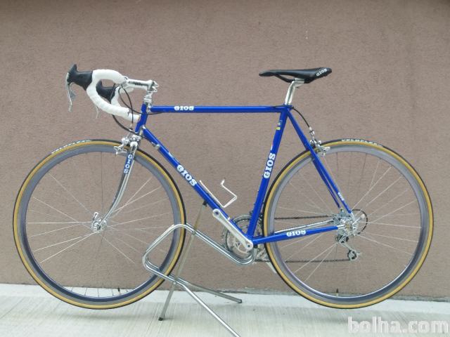 GIOS compact PRO, campagnolo chorus triple racing