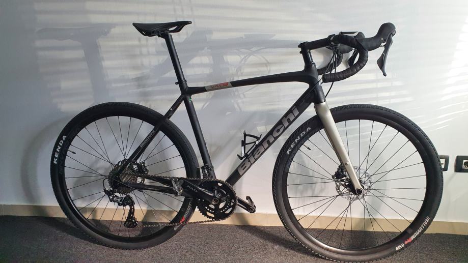 Gravel kolo Bianchi Impulso Allroad