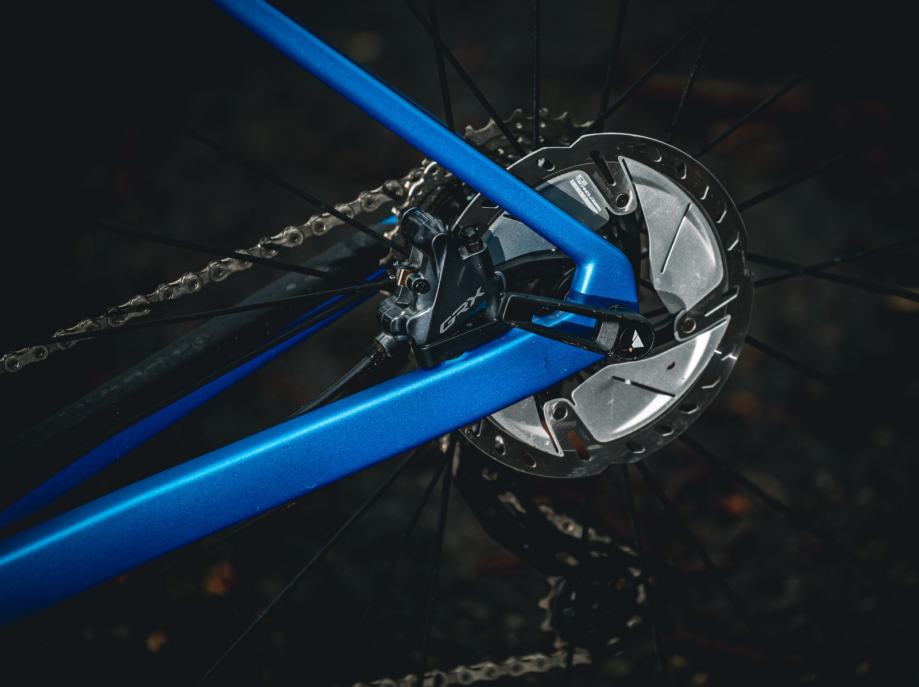 Gravel kolo Canyon Grail CF SL 8