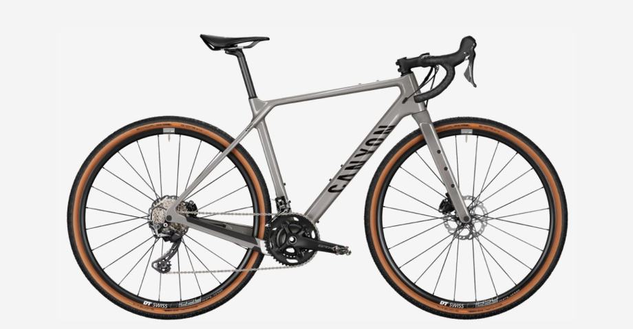 Gravel kolo CANYON Grizl CF SL 7, velikost XL