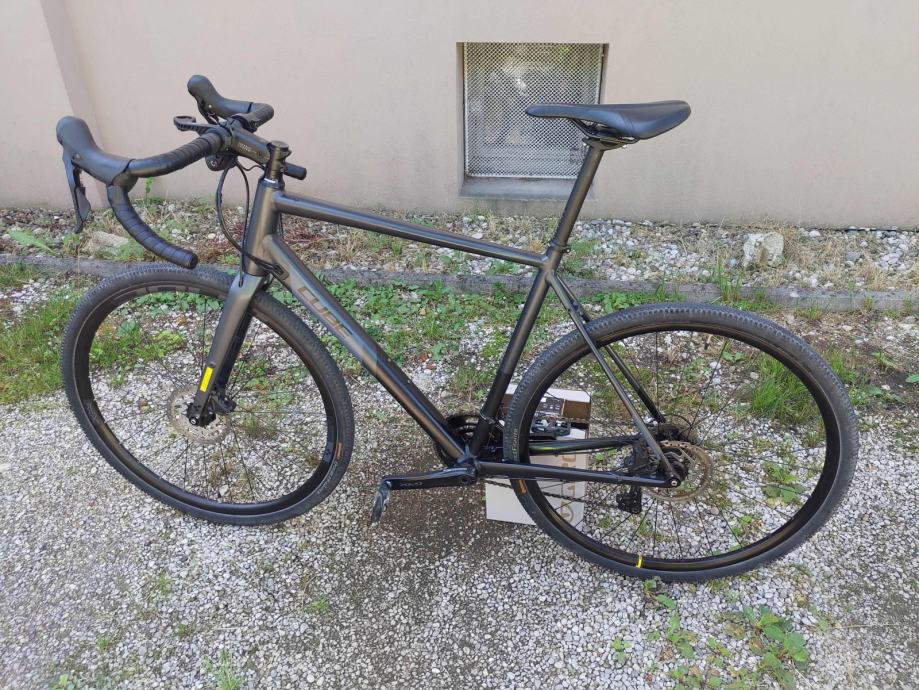 GRAVEL KOLO CUBE NUROAD RACE 2020 XL - 58