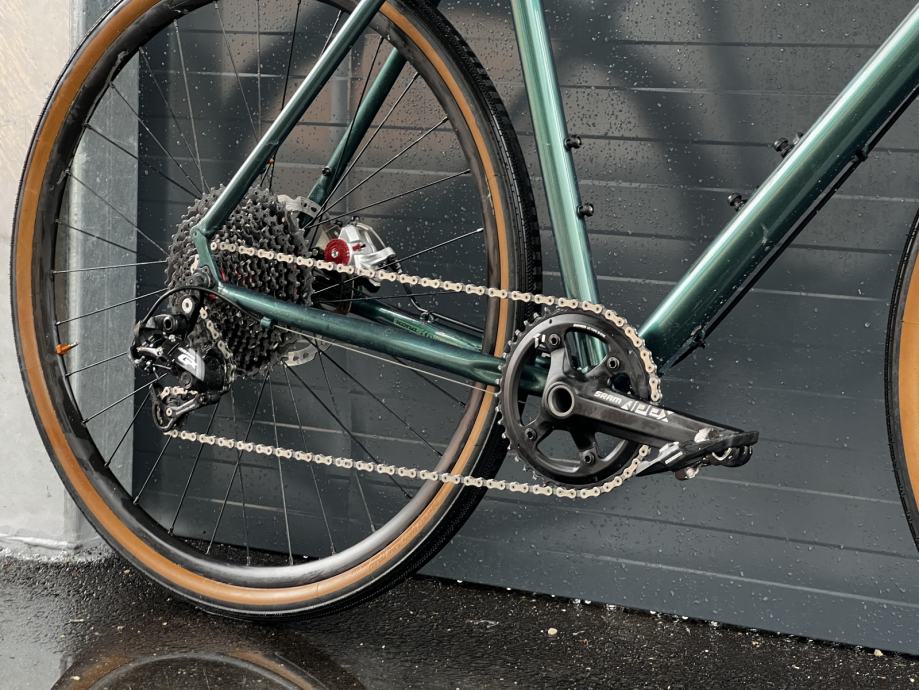 Gravel kolo Kona Rove 700c Large (54cm)