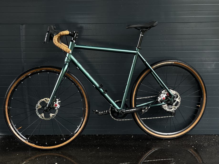 Gravel kolo Kona Rove 700c Large (54cm)