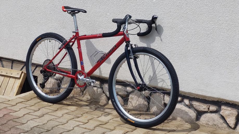 gravel kolo merida dakar 690sx M