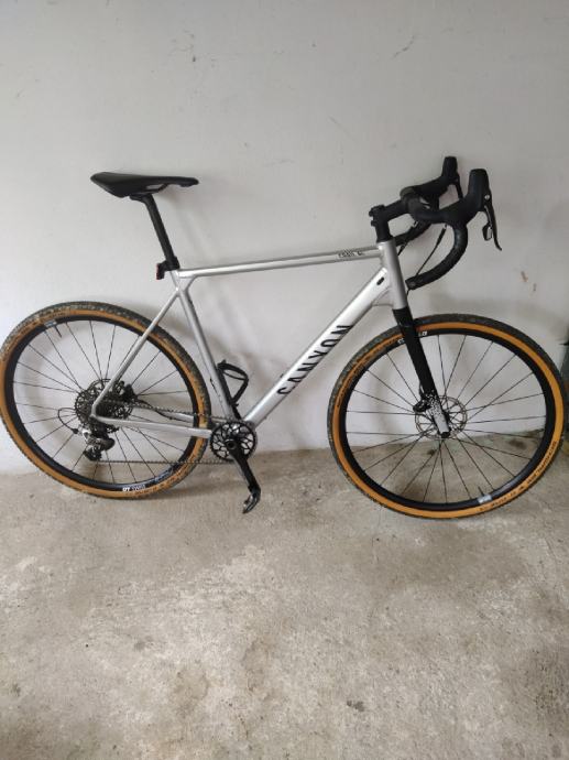 Gravel kolo XL
