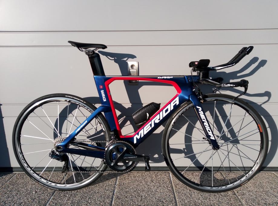 KRONOMETER KOLO MERIDA WARP BAHRAIN PRO TOUR TEAM
