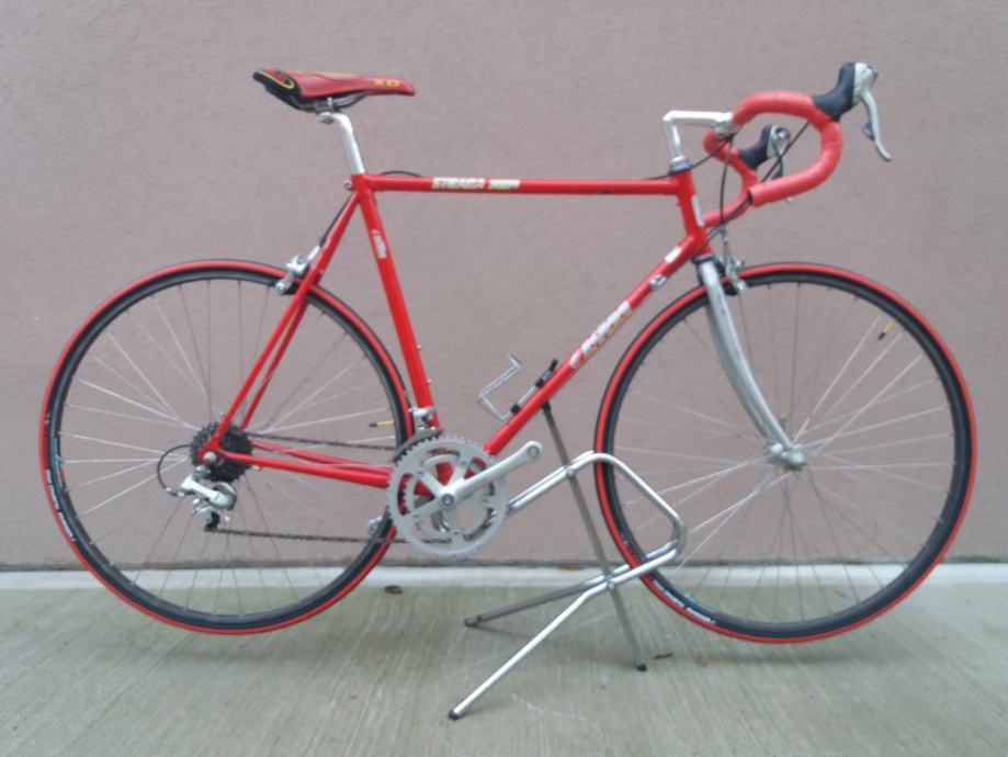 KTM strada 3000, shimano 105