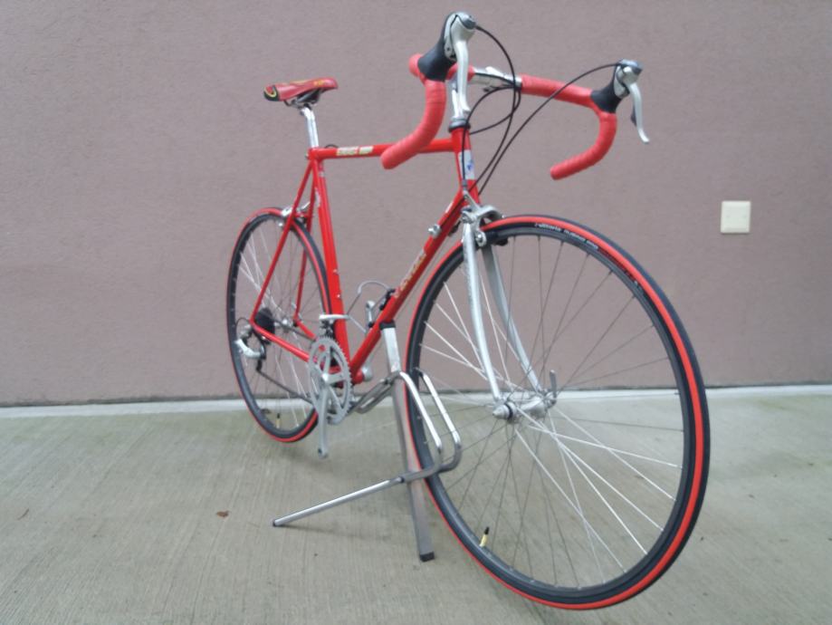 KTM strada 3000, shimano 105