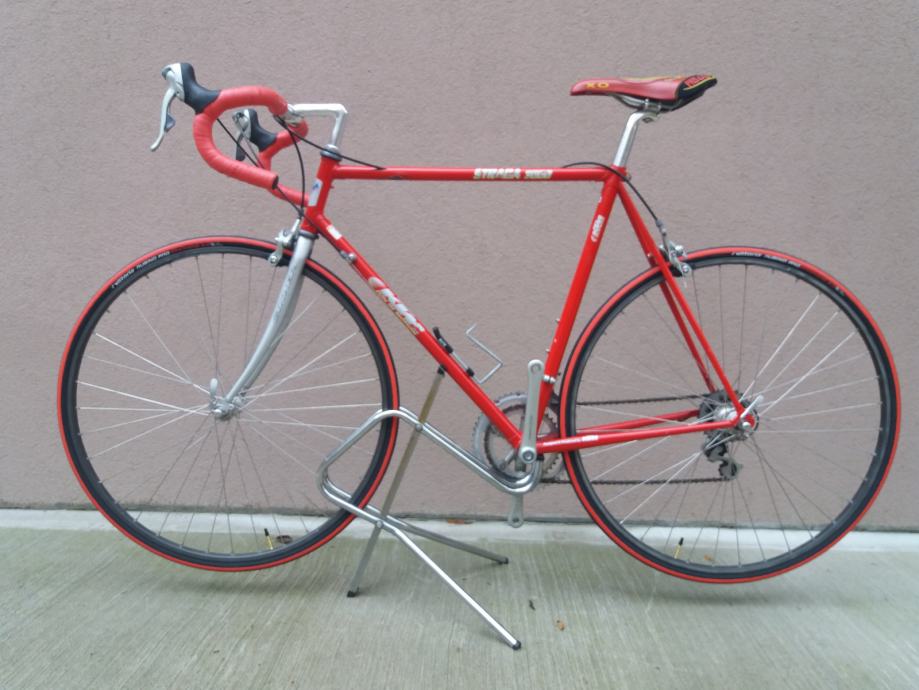 KTM strada 3000, shimano 105