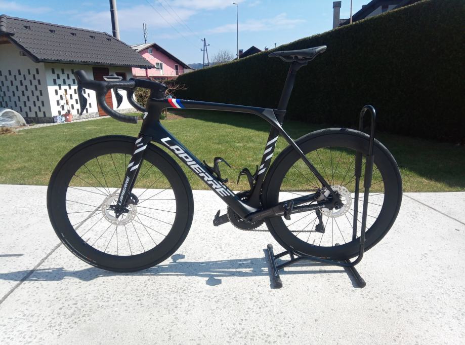 LAPIERRE AIRCODE DRS FDJ 2022 (L-56) ultegra di2 8170 12s
