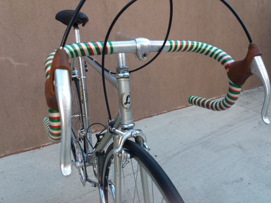 LERI MUGGIO, campagnolo, modolo