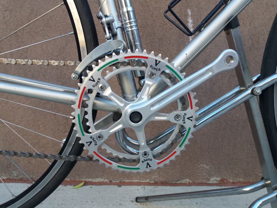 LERI MUGGIO, campagnolo, modolo