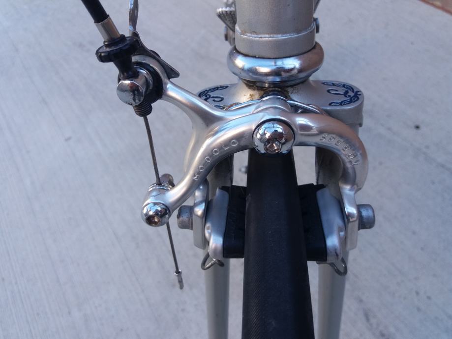 LERI MUGGIO, campagnolo, modolo