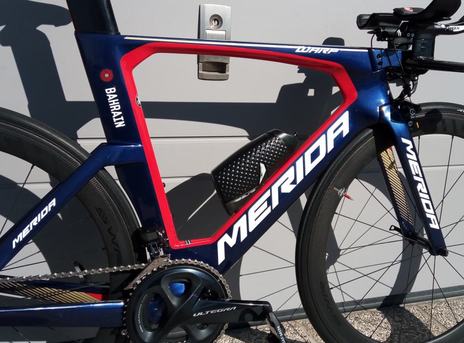 MERIDA WARP-BAHRAIN PRO TOUR TEAM> Dura-ace DI2