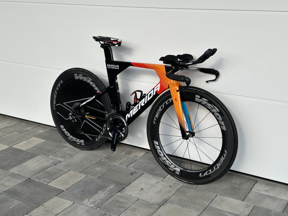 Merida Warp TT Team Bahrain Victorious