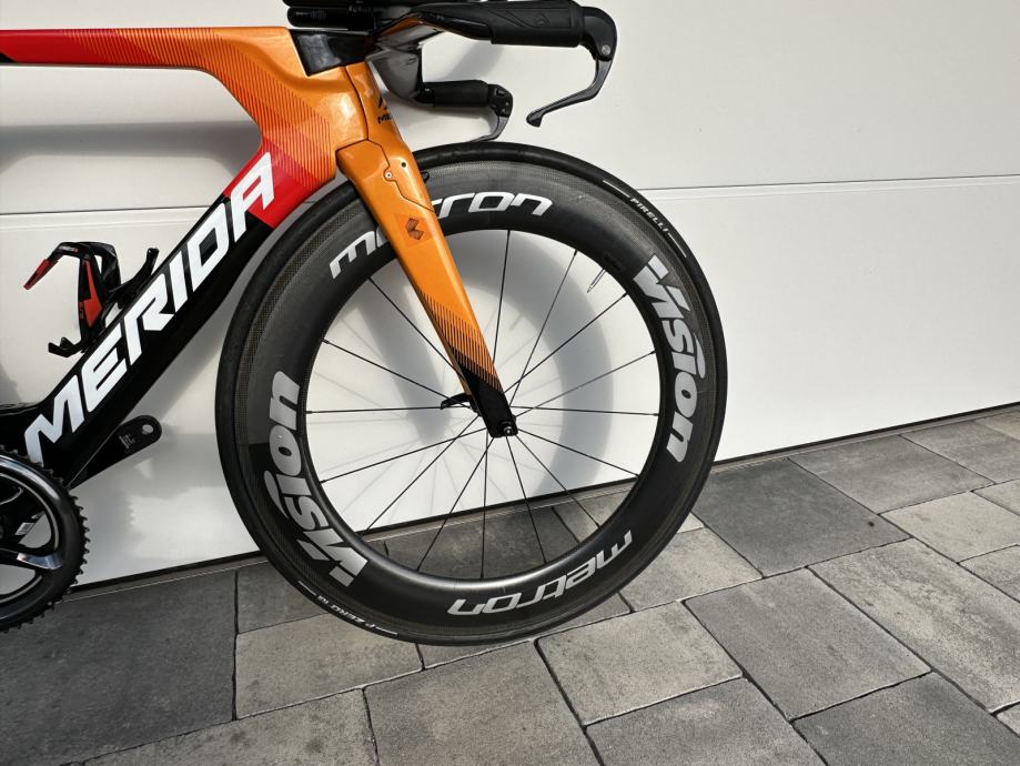 Merida Warp TT Team Bahrain Victorious