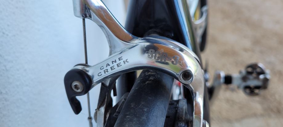 Moško cestno kolo FUJI- FC 770, velikost 61 (XXL), full CARBON 7,6kg