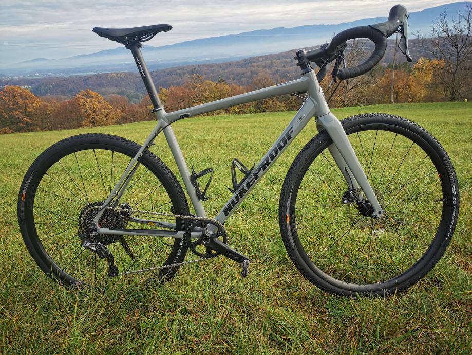 Nukeproof Digger gravel, l. 2021, velikost L