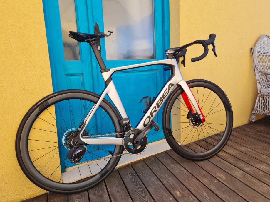 Orbea orca aero velikost xl
