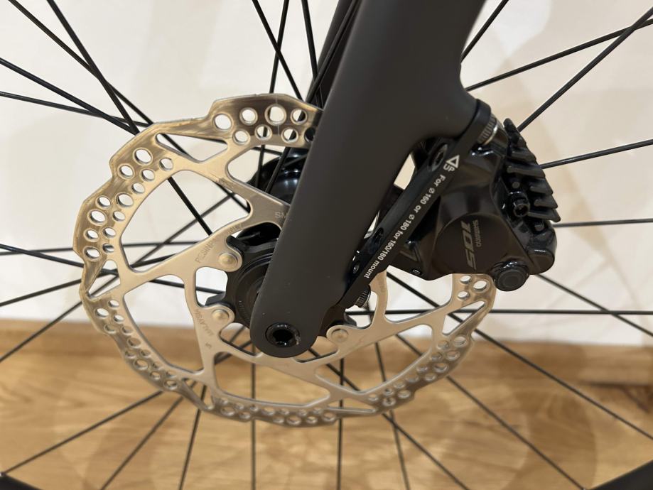 Orbea Orca M30i model 2024 Shimano Di2 Možna menjava