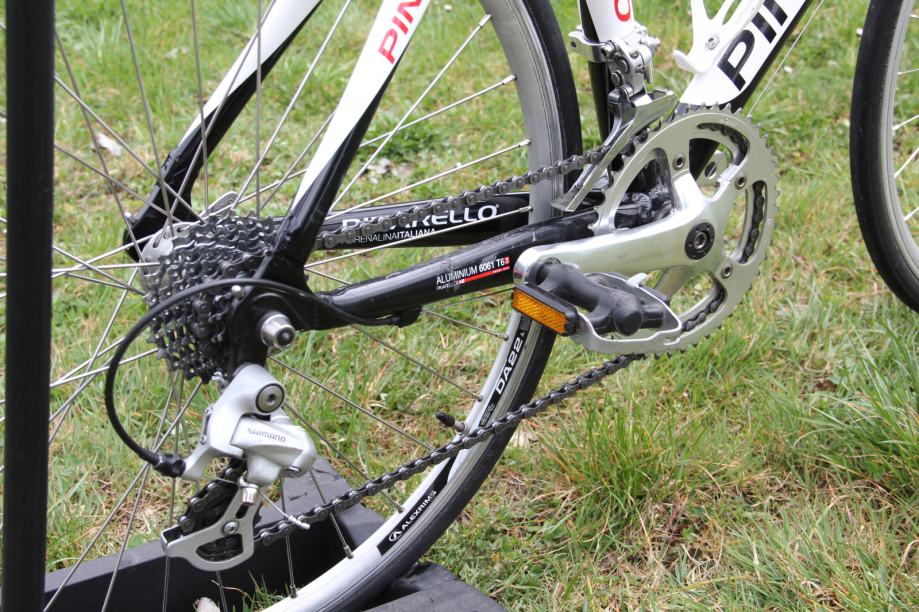 Otroško cestno kolo - specialka 24 Pinarello FP0