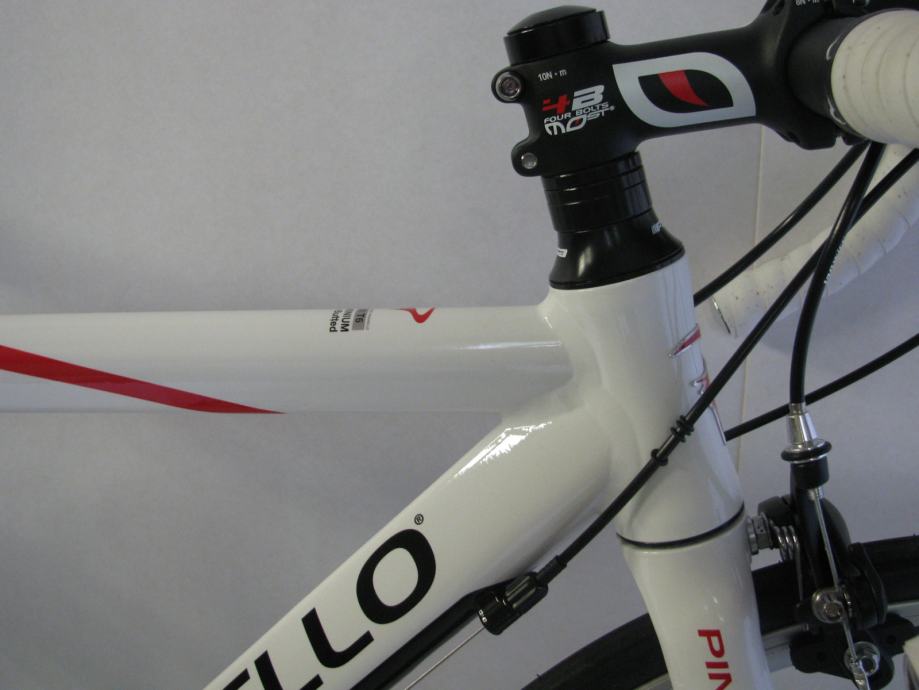 Otroško cestno kolo - specialka 24 Pinarello FP0