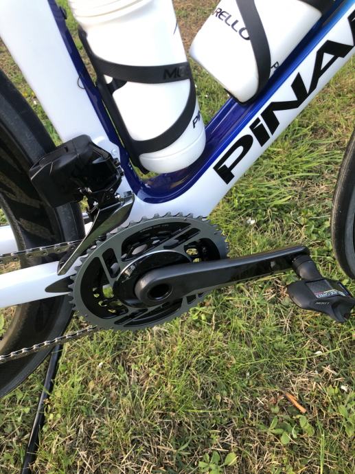 Cestno kolo Pinarello Dogma F10 disk - OKVIR-53 + MOST TALON + SEDEŽ