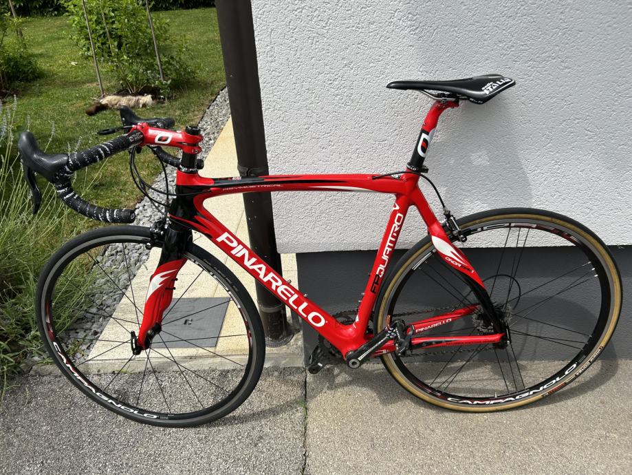 Pinarello FP Quattro - 50/34 - velikosti 54