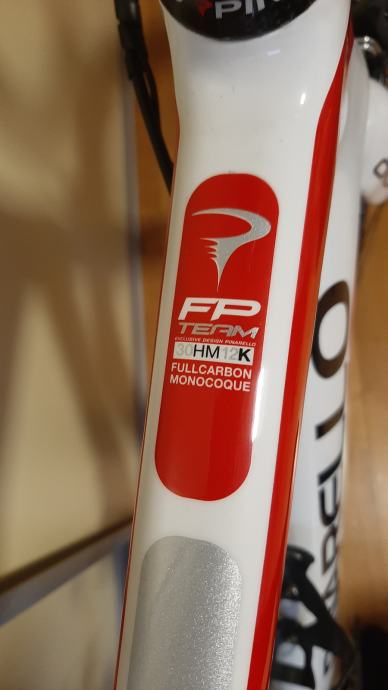 Pinarello fp team