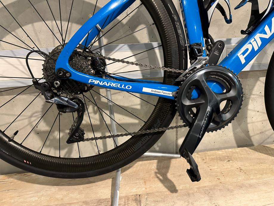 Pinarello Gan Disc (S) Shimano Ultegra / SQUAD 4.2 SL Karbon