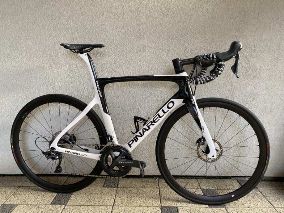 Pinarello Prince disk,54-M, Ultegra 11