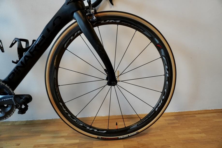 Pinarello Prince 51,5 Ultegra Fulcrum Carbon