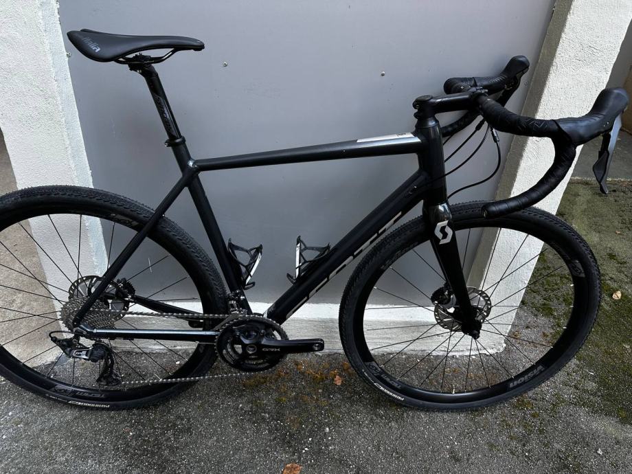 Prodam 2020 · Scott Speedster Gravel 10