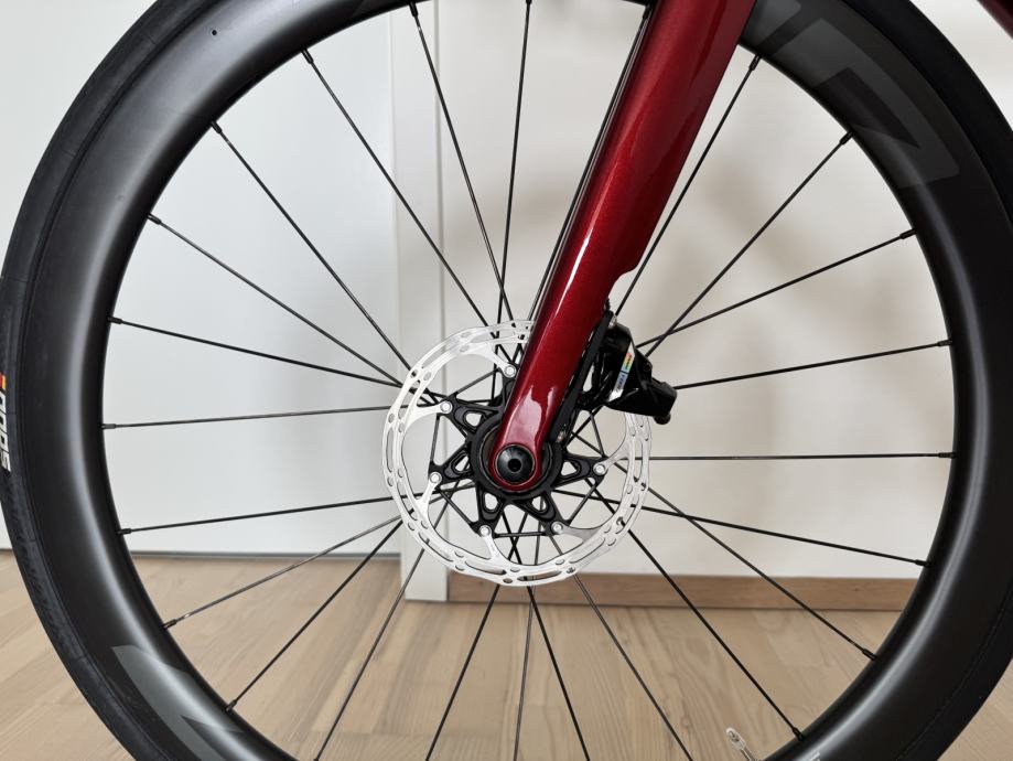 Ridley Falcon RS 2024 / SRAM Force AXS / Zipp 303 S / L