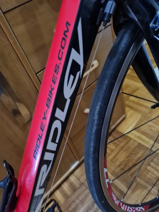 RIDLEY xl compact