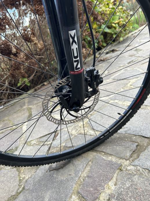 Rixe Cross Country XC 8.0