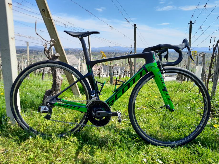 Scot foil RC 2019 SRAM red