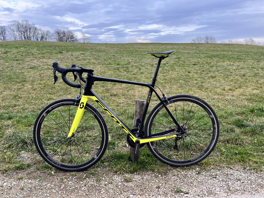 Cestno kolo SCOTT Addict 10 2019 58 XL